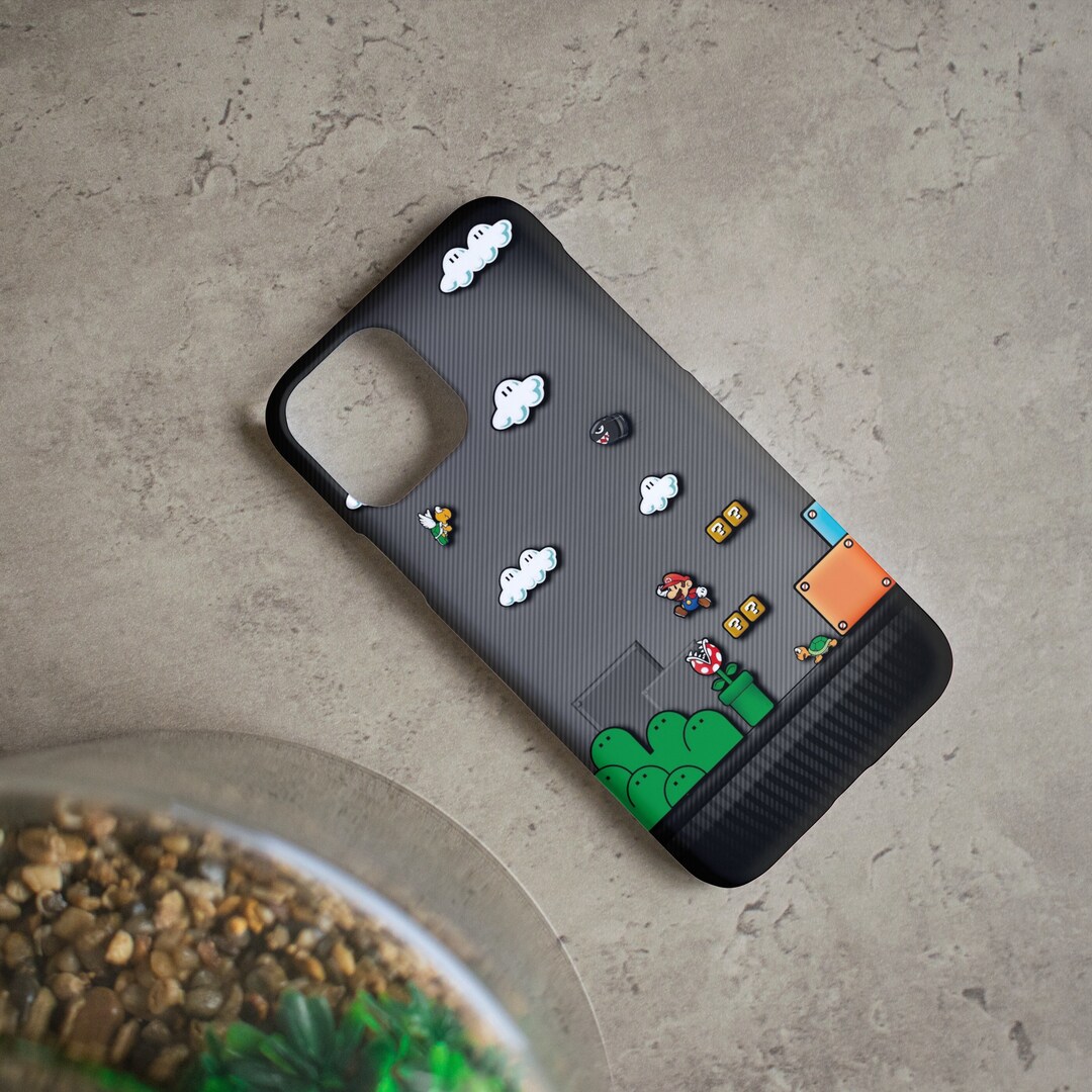 Arcade Game Tough Phone Case Arcade Video Game iPhone 15 14 13 12 11 X ...