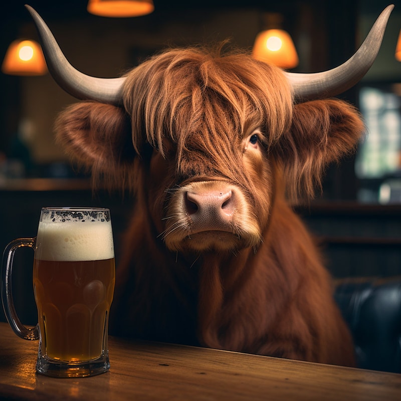 Picture of Cow Skull - Etsy UK