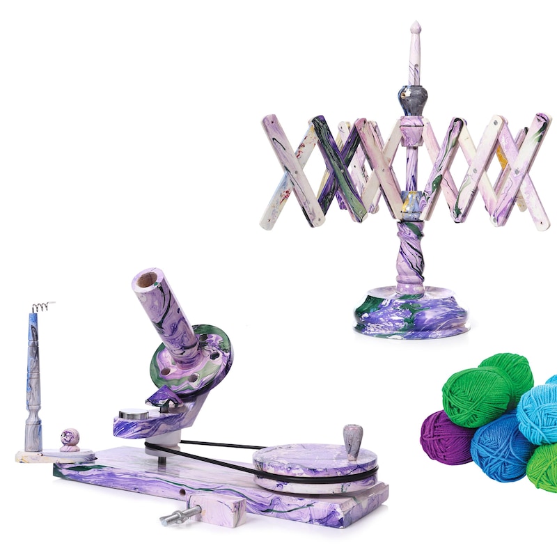 Yarn Swift - Etsy