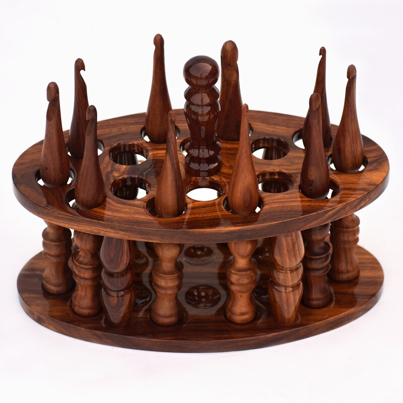 Crochet Hook Holder - Etsy