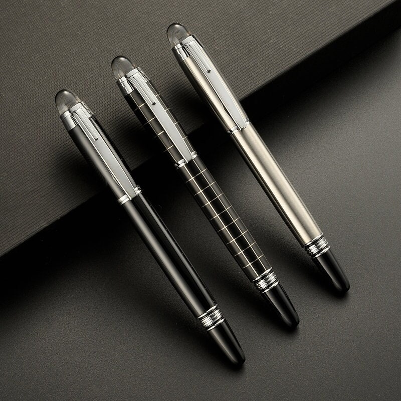 Vandro Luxury Fountain Pen Set Smooth Writing Pen for Men and Women ...
