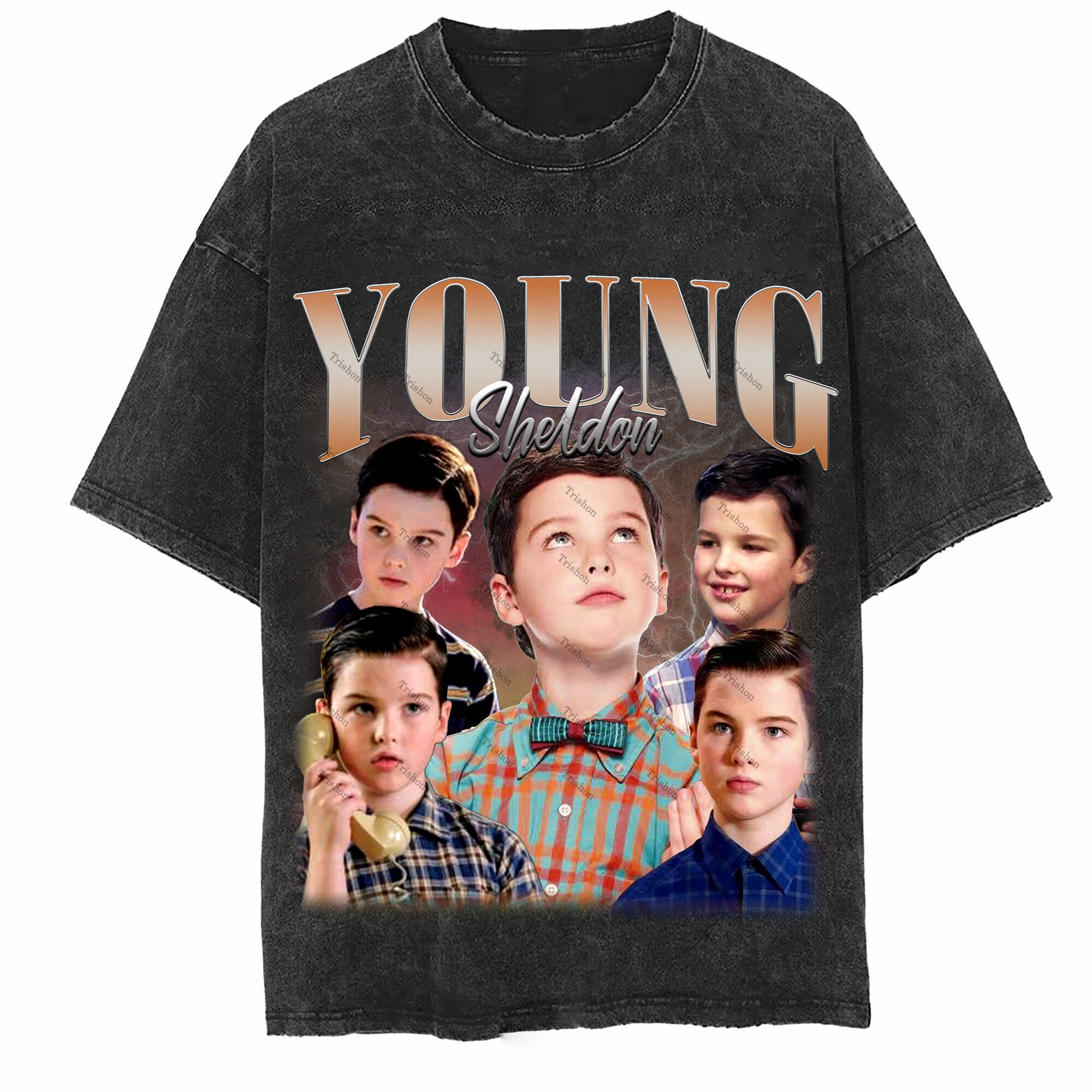 RETRO YOUNG SHELDON Shirt Zoe Perry Mary Cooper Armitage - Etsy