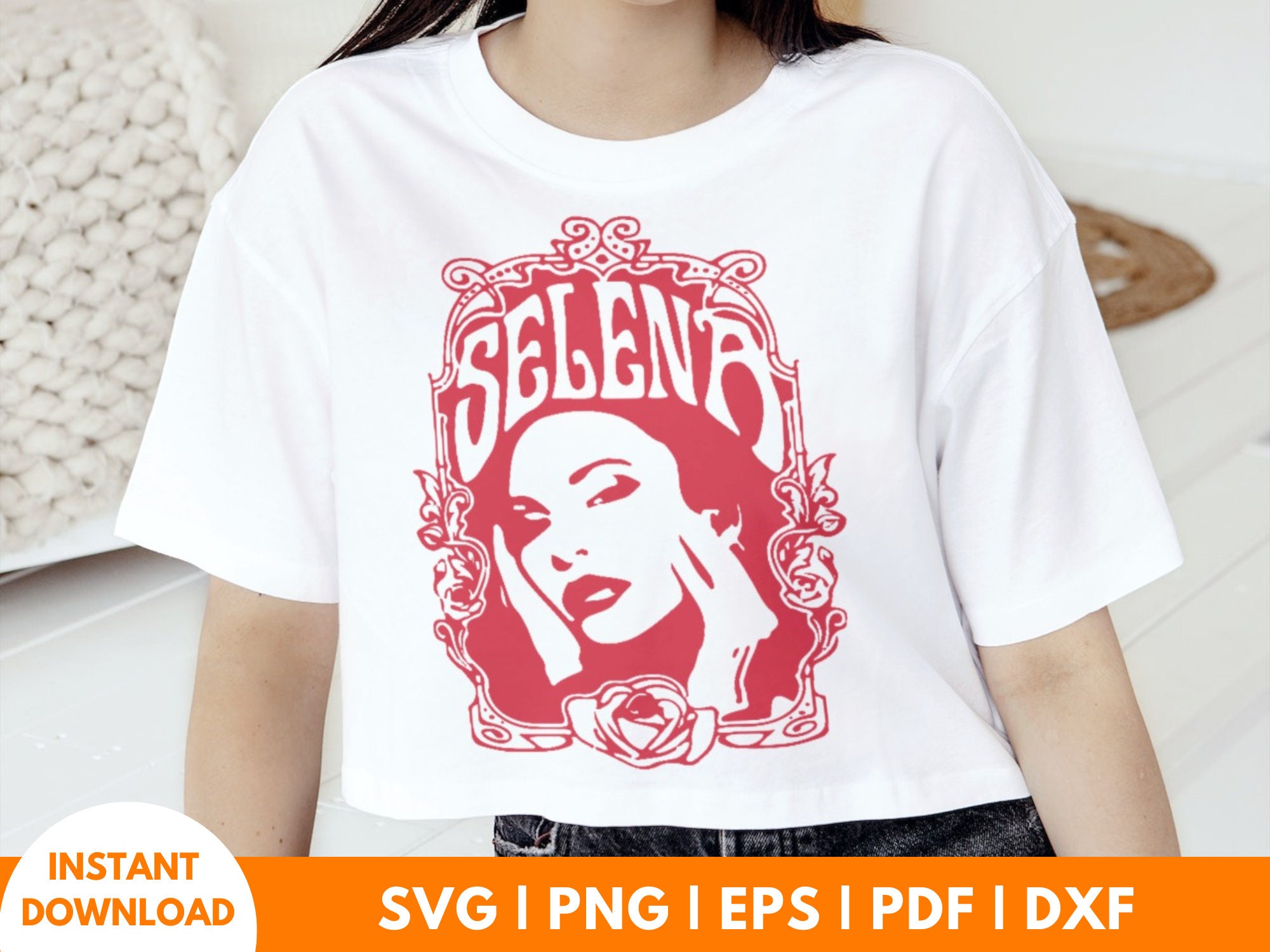 Selena Svg, Selena Layered Files, Selena Png, Digital Download Svg ...