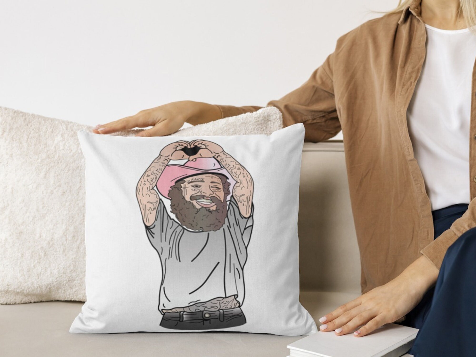 Clipart Cartoon of a Smiling Hillbilly, Rancher, Ranger, Farmer Man Svg ...