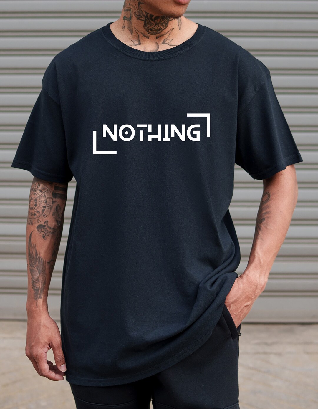 Nihilism Aesthetic / Weird Shirt / Graphic Tee / Philosophy Clothing ...