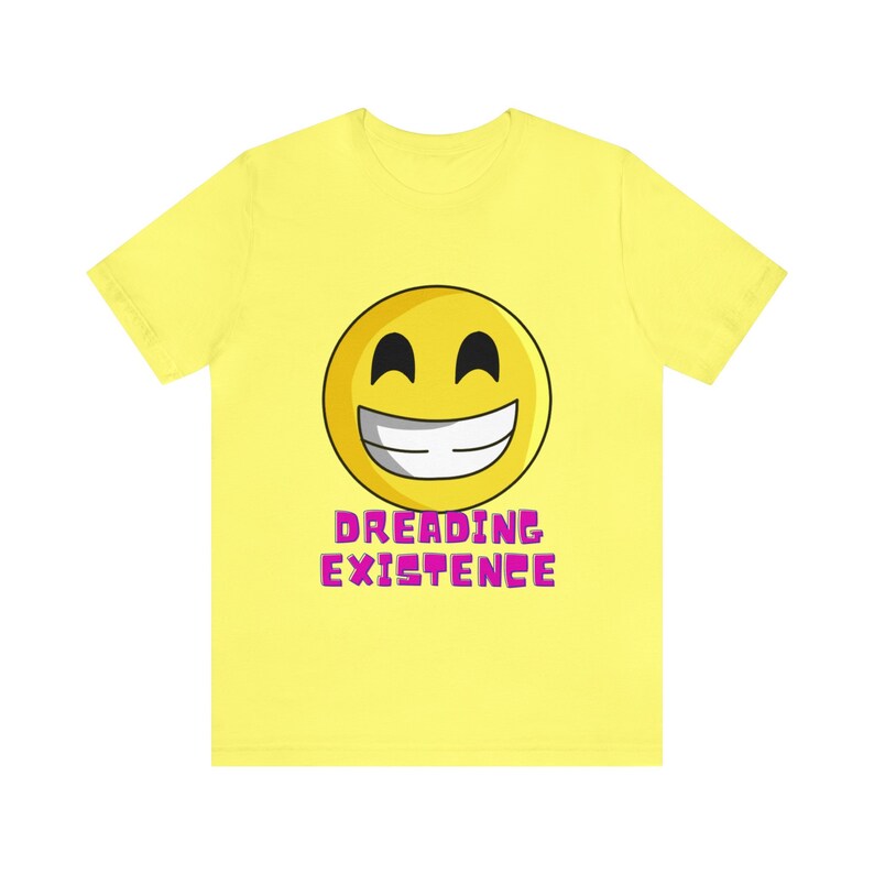 Weird Fashion Shirt / Existential Dread Aesthetic / Weird Shirt ...