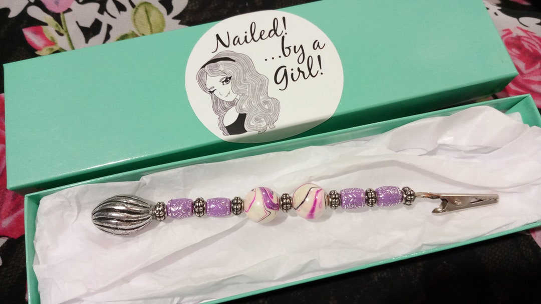 Alligator Clip, Credit Card Grabber, ATM Card Grabber, Nail Saver ...