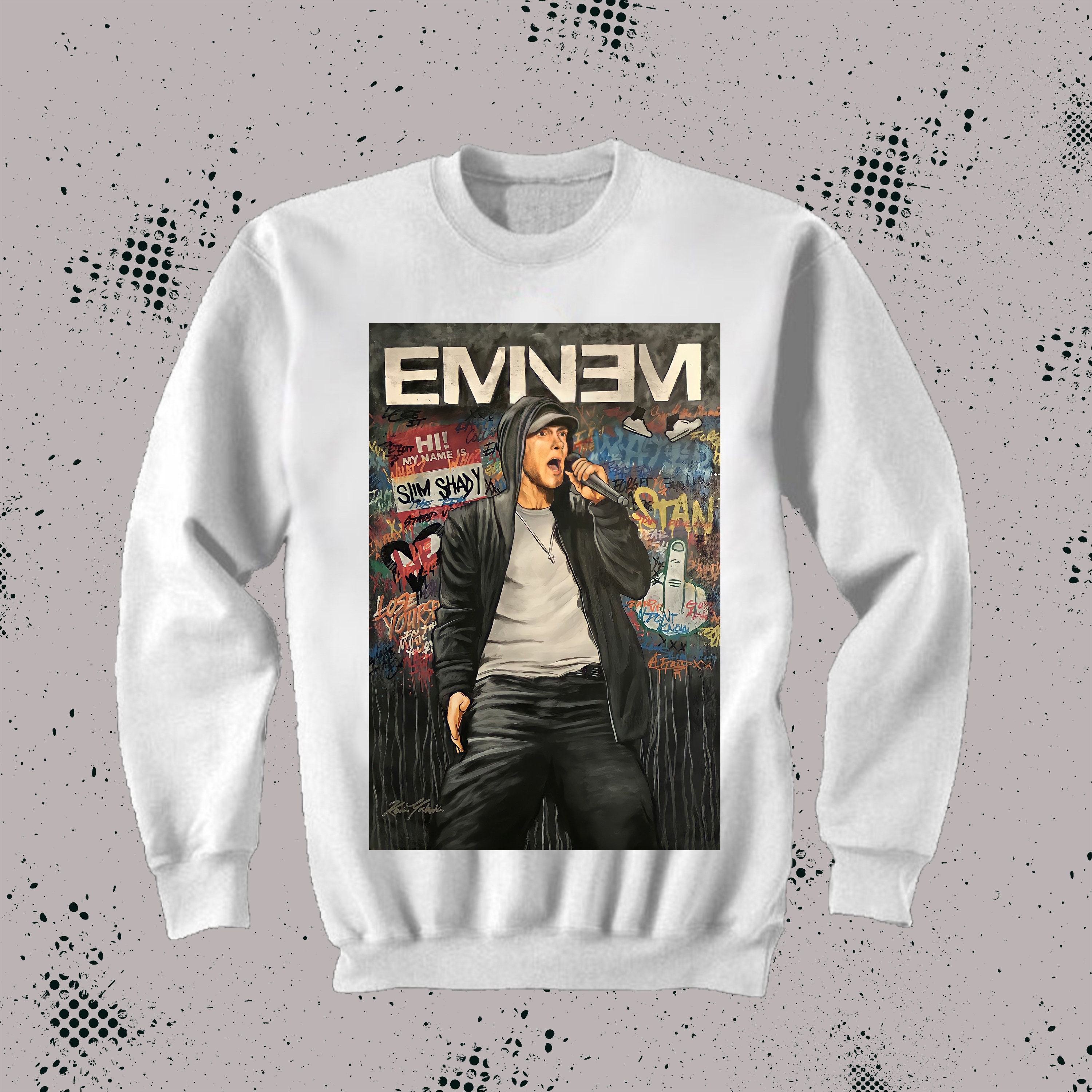 Eminem Shirts And Hoodies