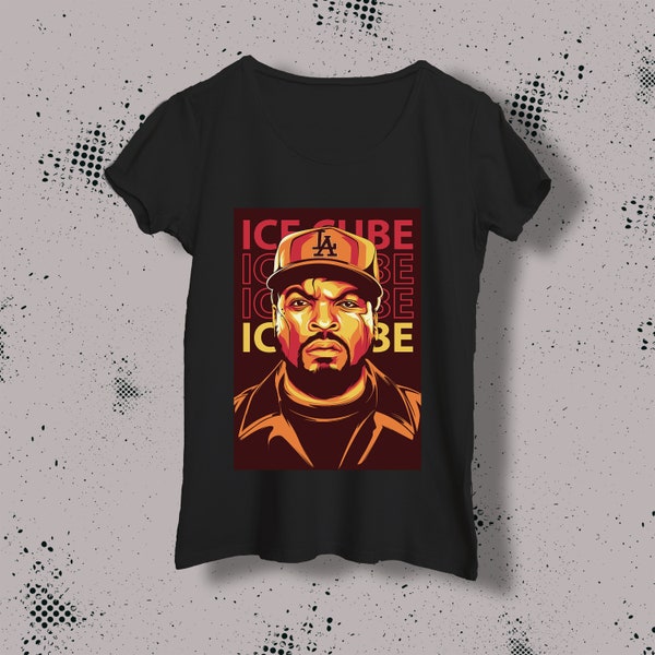 Ice Cube Shirt - Etsy