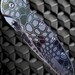 Kryptic Camo Pocket Knife - Etsy