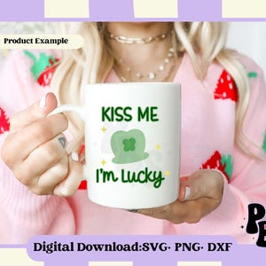 Lucky Marshmallow Cereal | St Patricks Day |clipart | Digital Designs ...