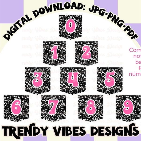 Composition Notebook - Etsy