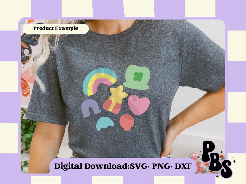 Lucky Marshmallow Cereal | St Patricks Day |clipart | Digital Designs ...