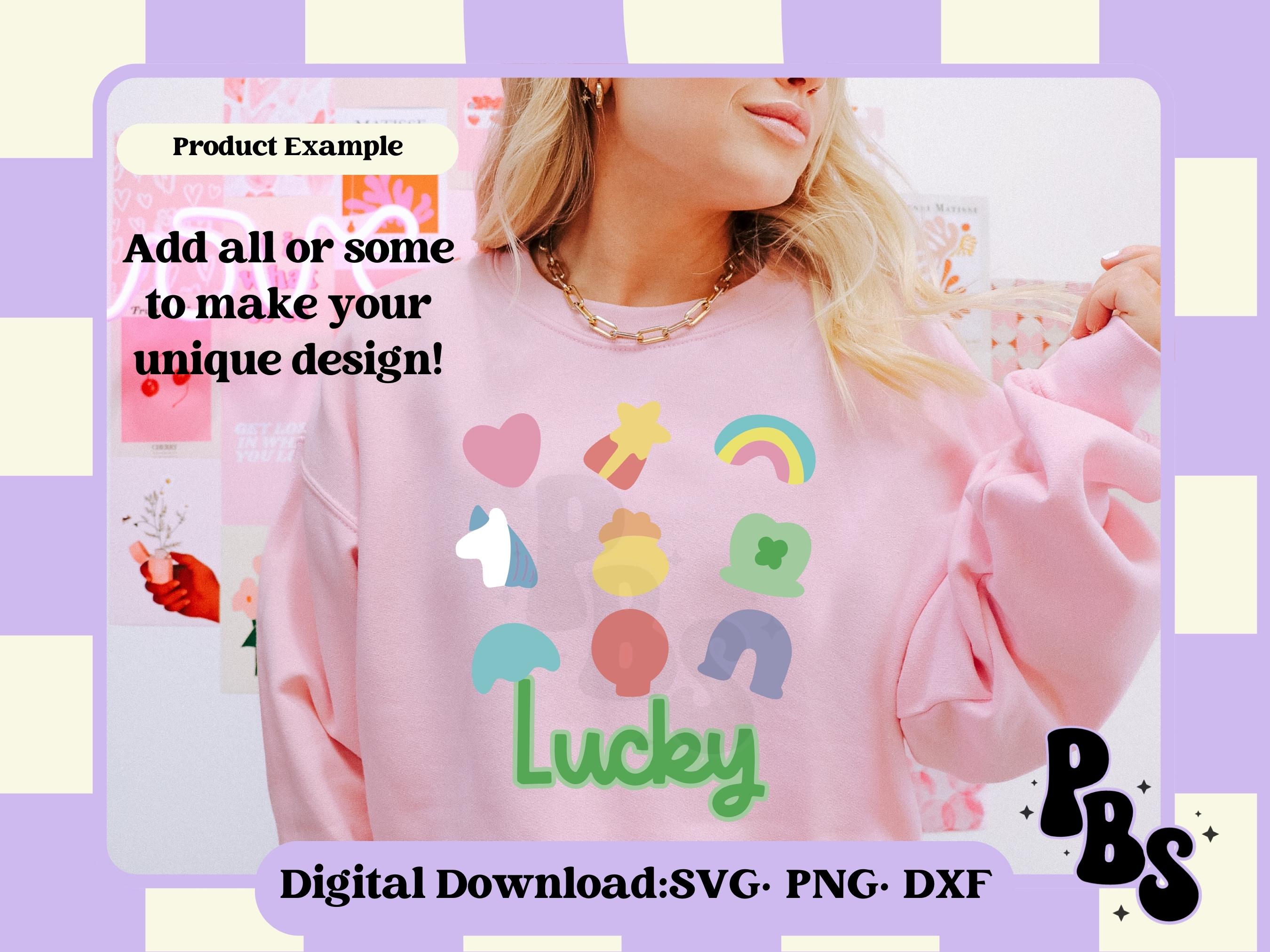 Lucky Marshmallow Cereal | St Patricks Day |clipart | Digital Designs ...