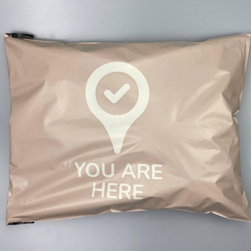 Custom Poly Bags - Etsy