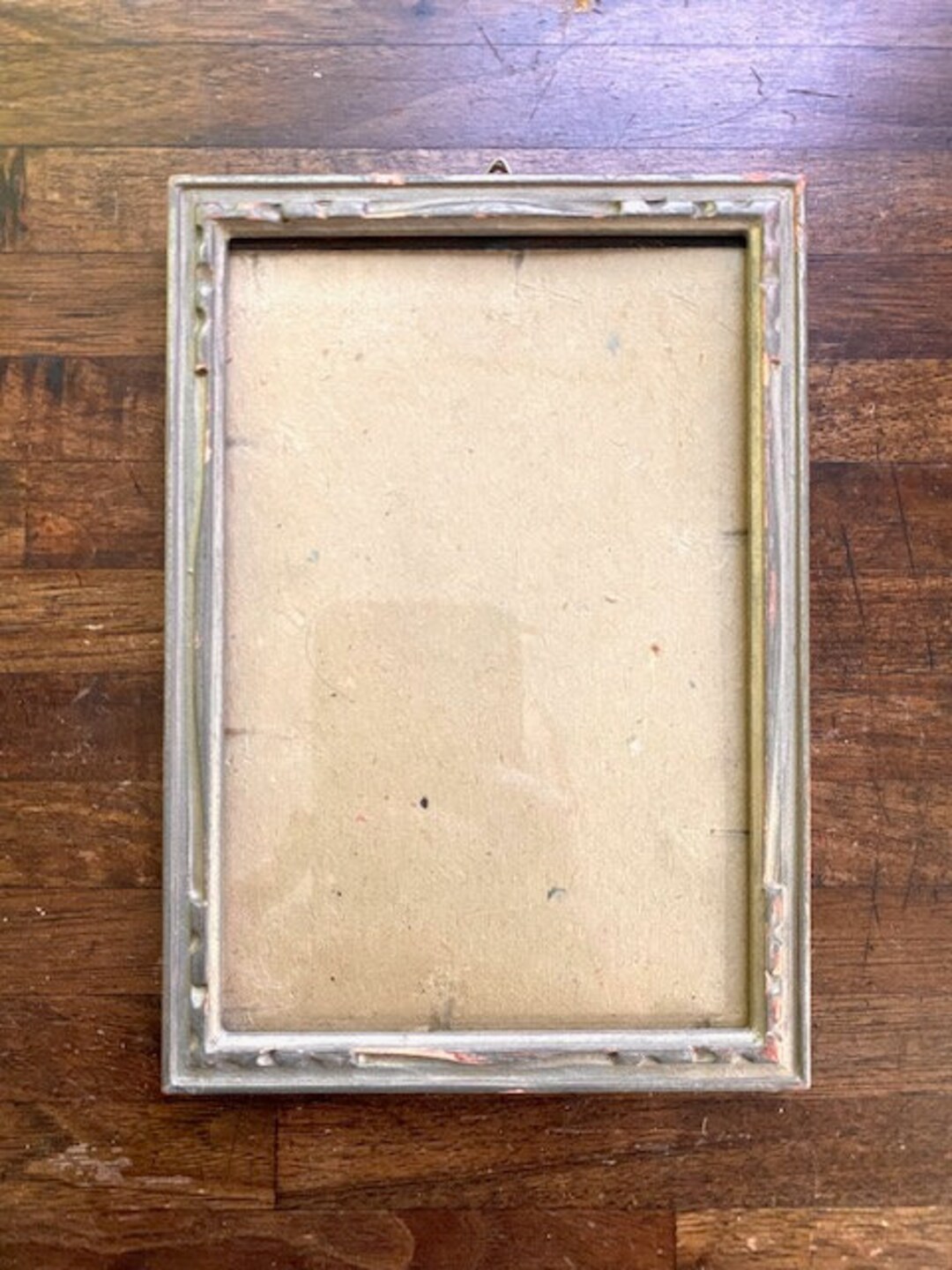 Antique 4 X 6 Wood Picture Frame - Etsy