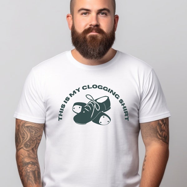 Clogging Dancing - Etsy