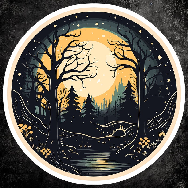 EerieEmblems - Etsy
