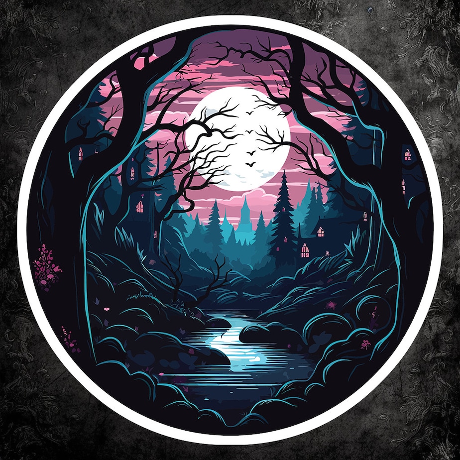 EerieEmblems - Etsy