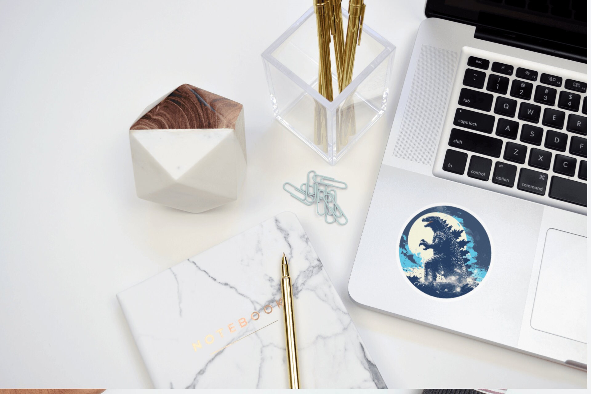 Godzilla Rampage Iconic Monster Sticker, City Crusher Design - Etsy