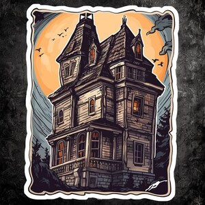 EerieEmblems - Etsy