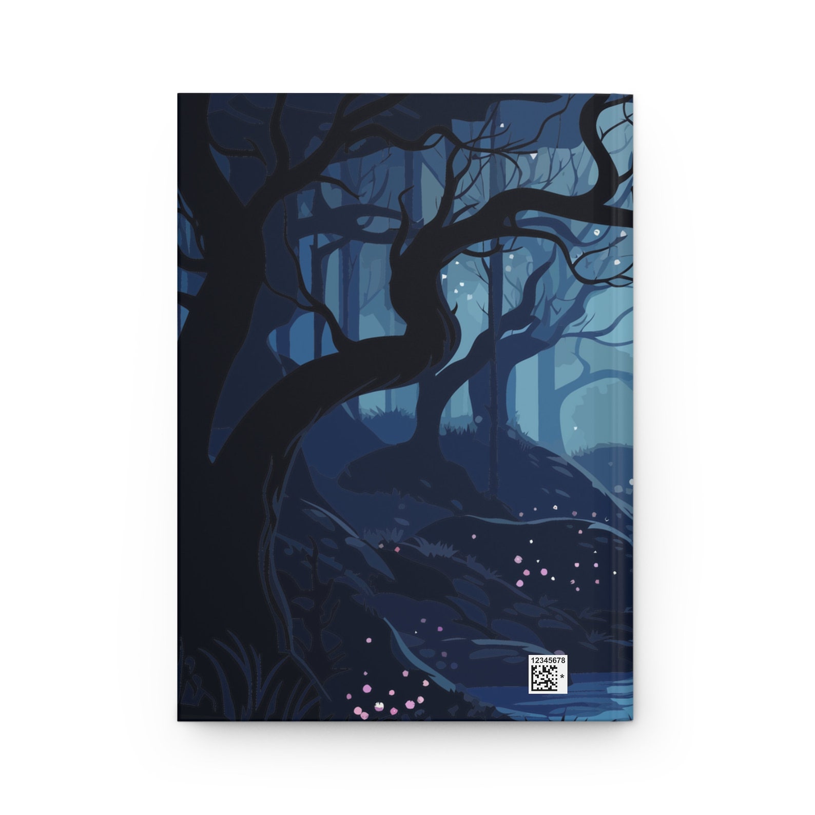 Haunted Night Journal - Eerie Notebook for Capturing Your Spookiest ...