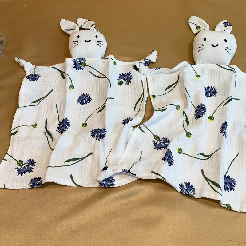 Baby Comforter Toy - Etsy