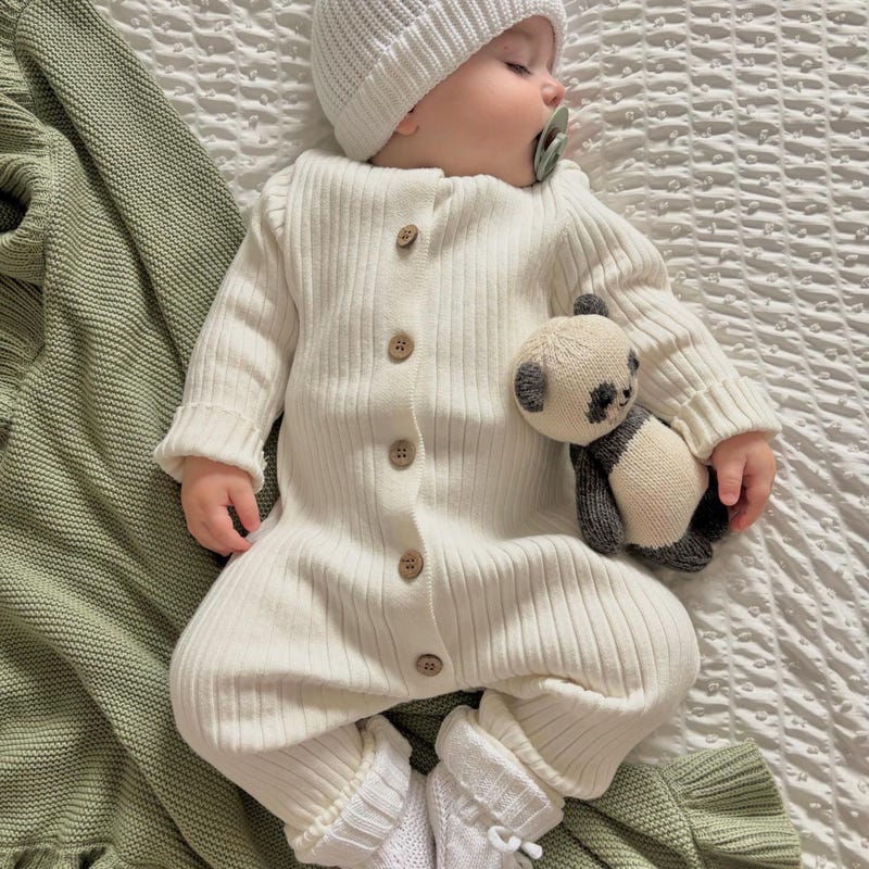 Newborn Romper - Etsy