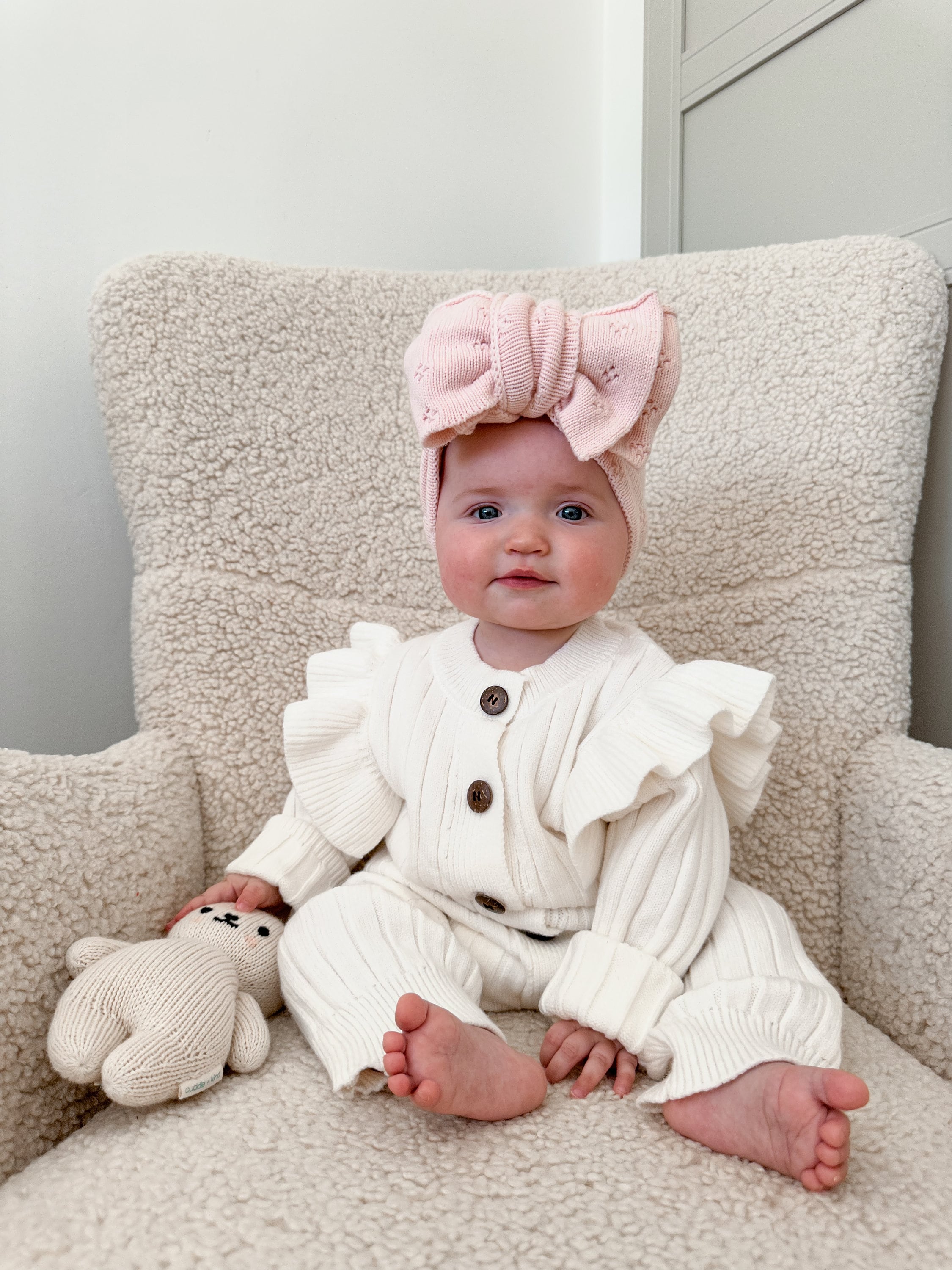 Baby Girl Winter Clothes Etsy