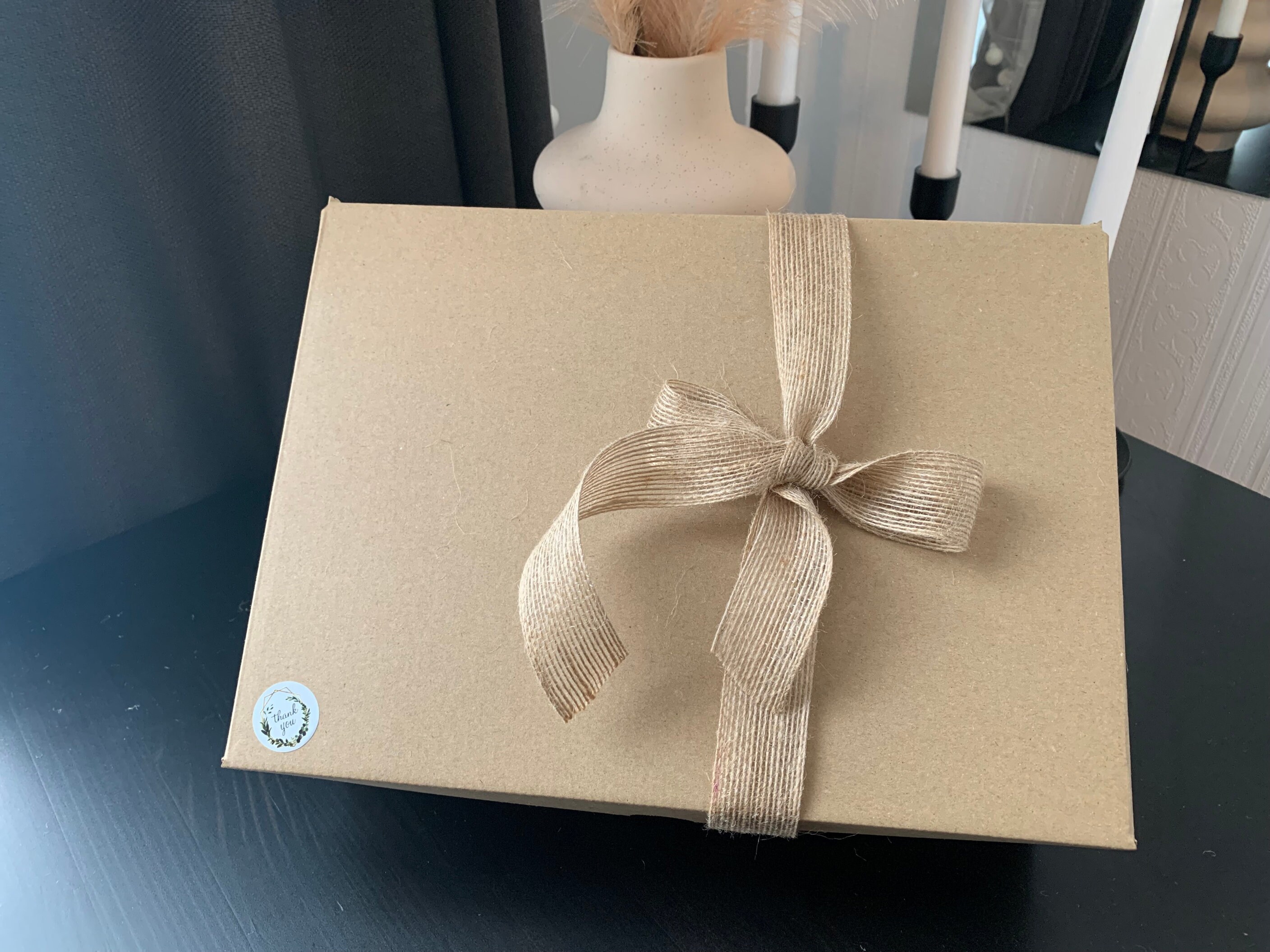 Teddy Bear Gift Box Set Gender Neutral Baby Shower Gift Box for Baby ...