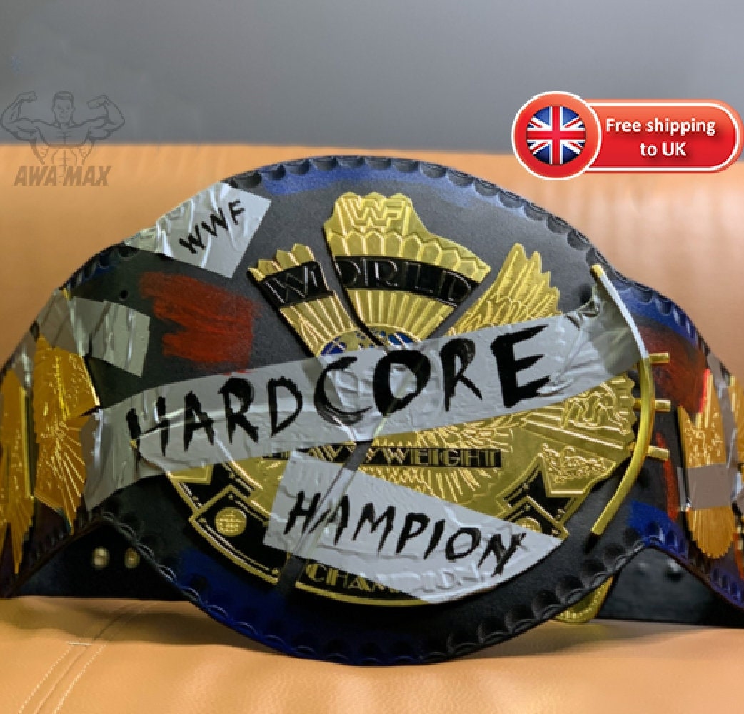 Wwe Hardcore Championship