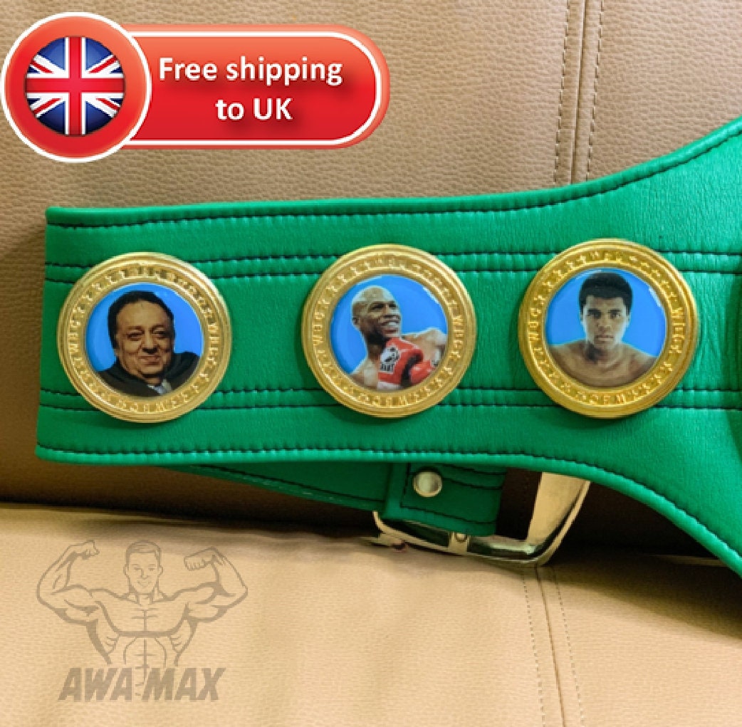 WBC World Championship Replica Belt World Boxing Council Full - Etsy
