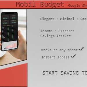 If 2026 is Your Year, Fix Your Money First | Google Sheets Budget ...