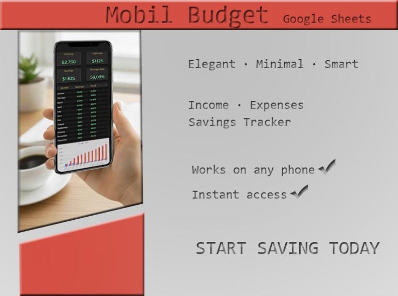 If 2026 is Your Year, Fix Your Money First | Google Sheets Budget ...