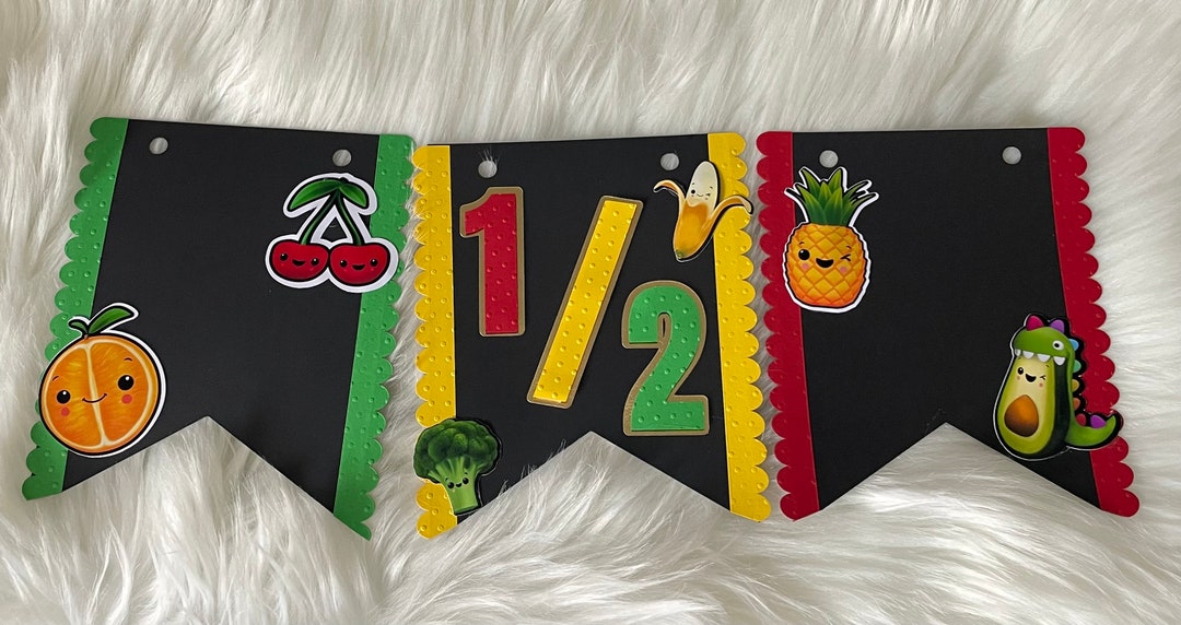 Hey Bear Sensory Birthday Banner / Hey Bear Sensory Banner / High Chair ...