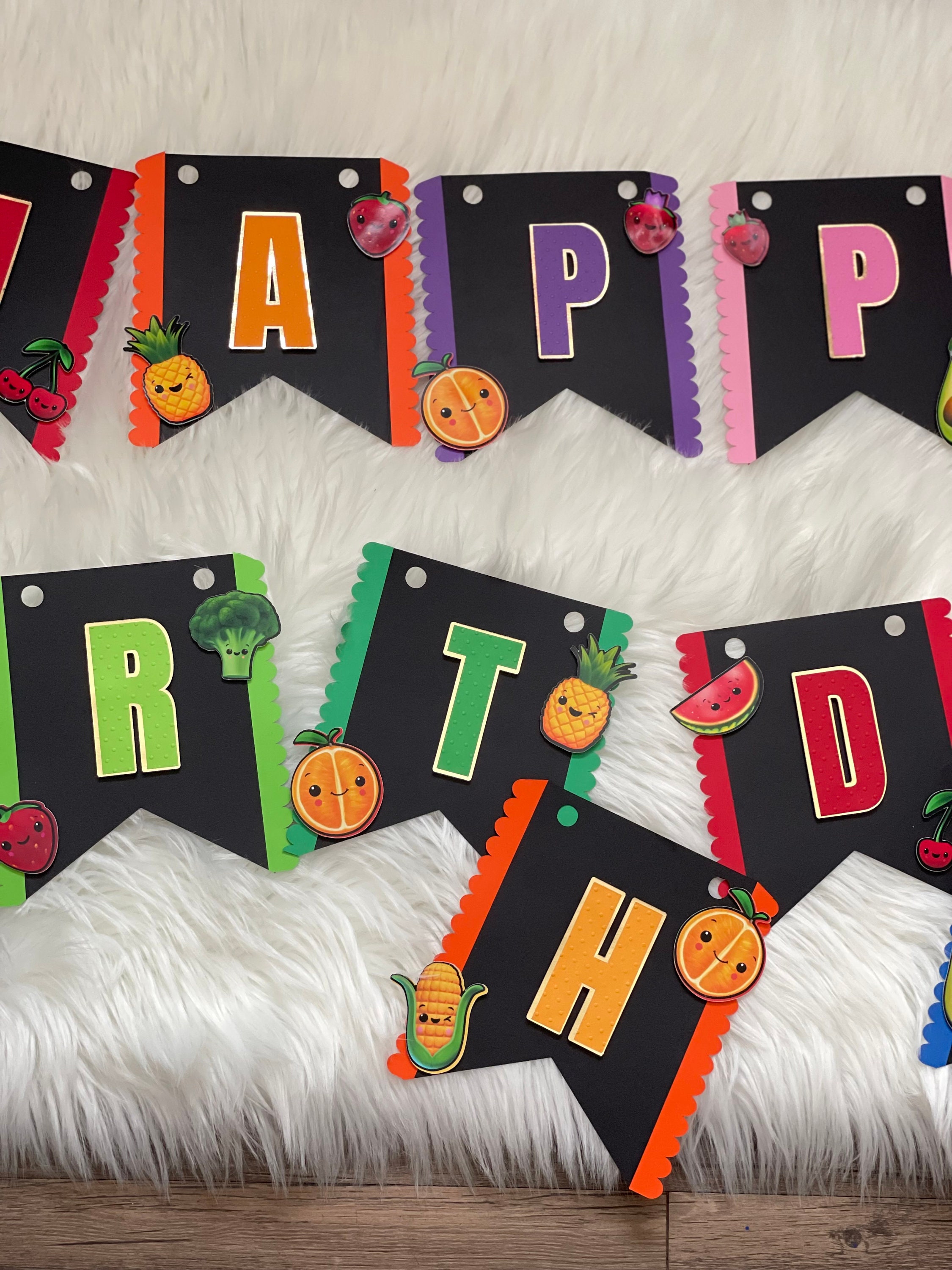 Hey Bear Sensory Birthday Banner / Hey Bear Sensory Banner / High Chair ...