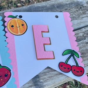 Hey Bear Sensory Birthday Banner/ High Chair Banner / Birthday Banner ...