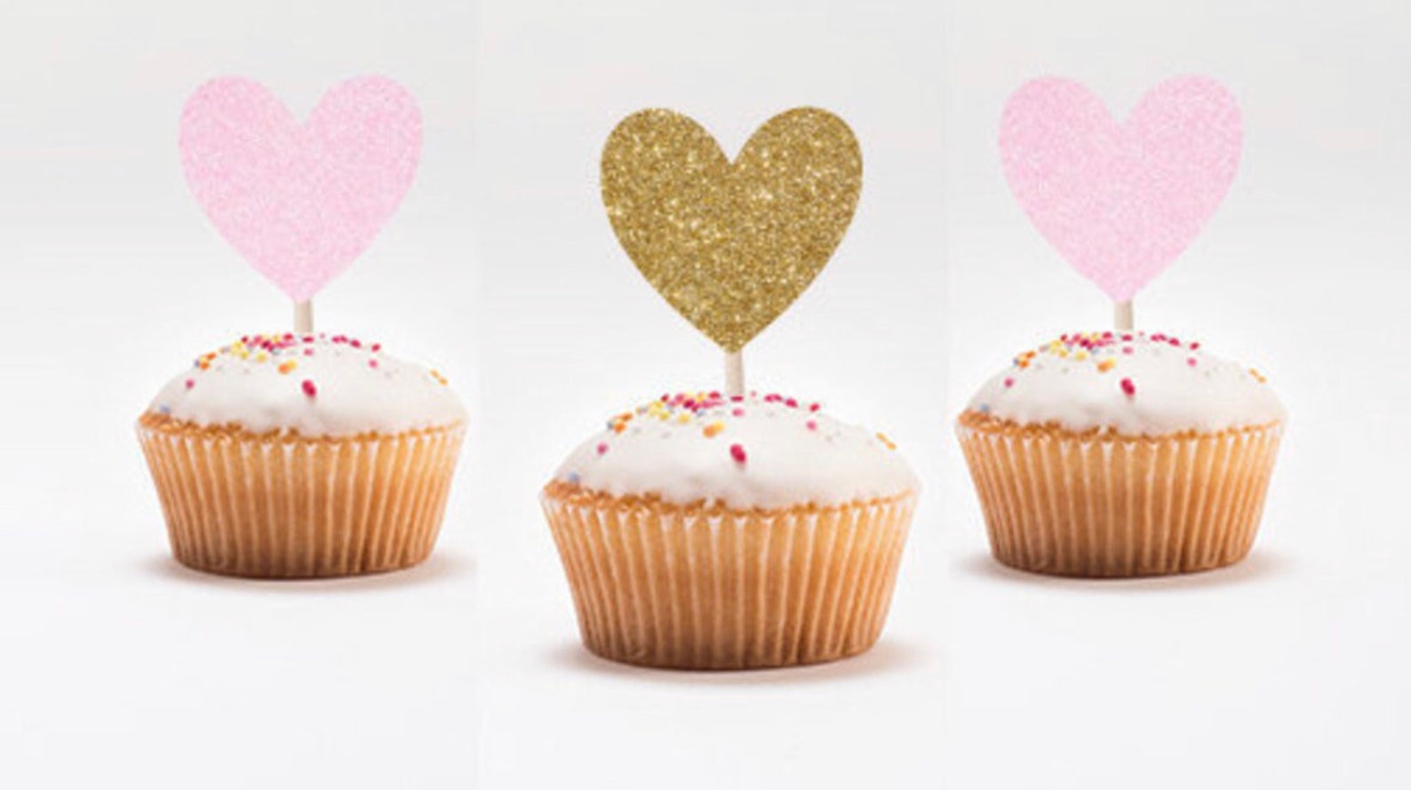 Custom Cupcake Toppers / Cupcake Toppers - Etsy