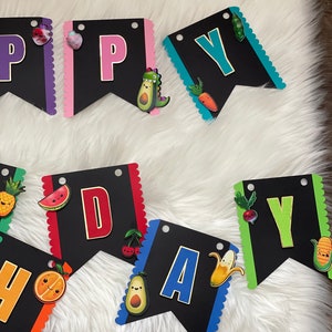 Hey Bear Sensory Birthday Banner / Hey Bear Sensory Banner / High Chair ...