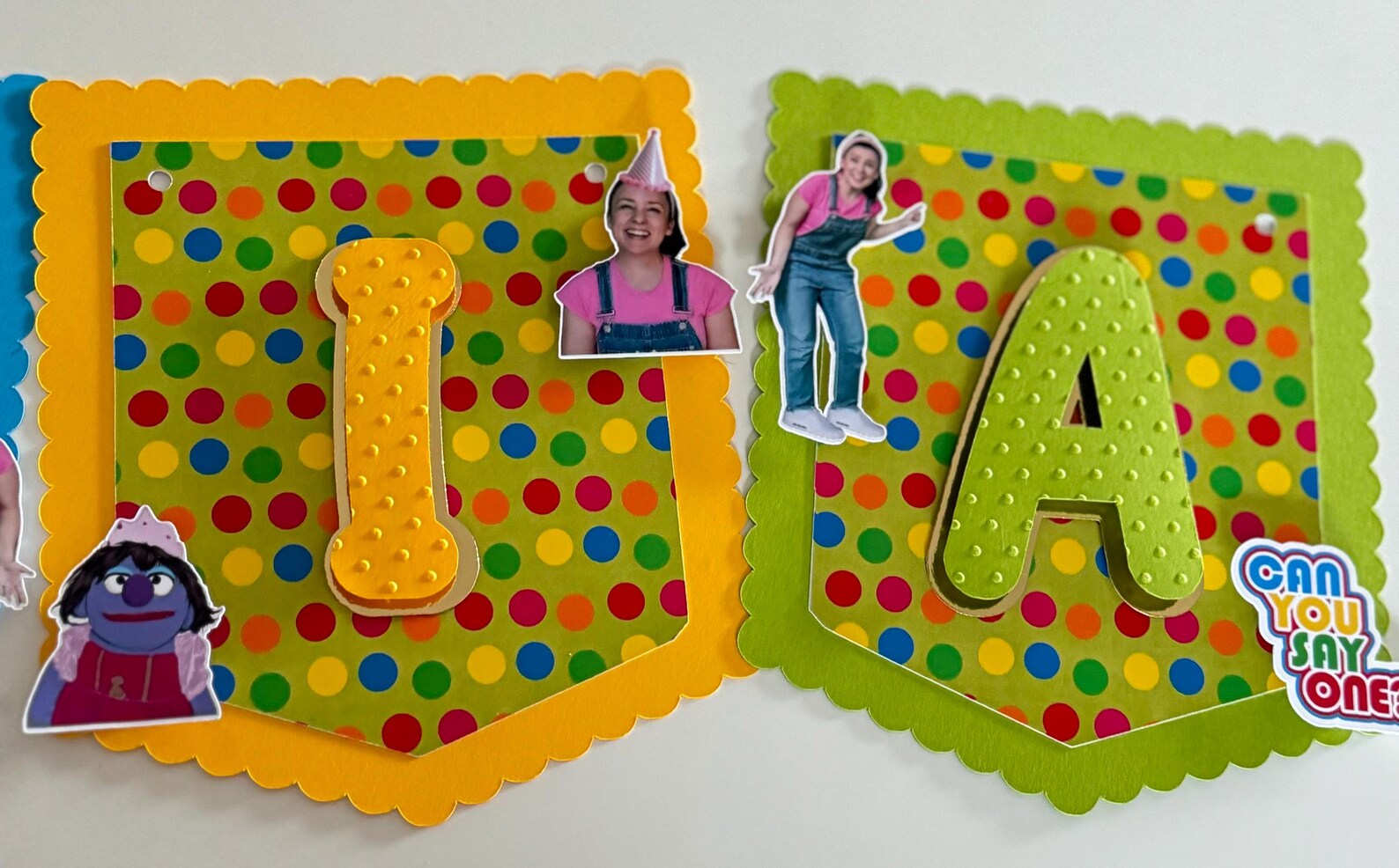 Ms Rachel Custom Cake Topper - Etsy