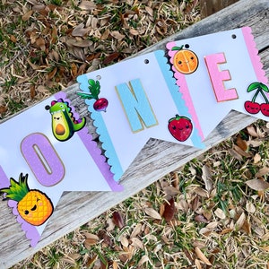 Hey Bear Sensory Birthday Banner/ High Chair Banner / Birthday Banner ...