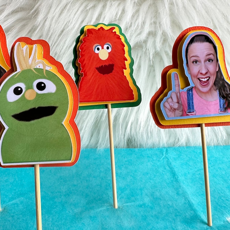 Ms Rachel Puppet - Etsy