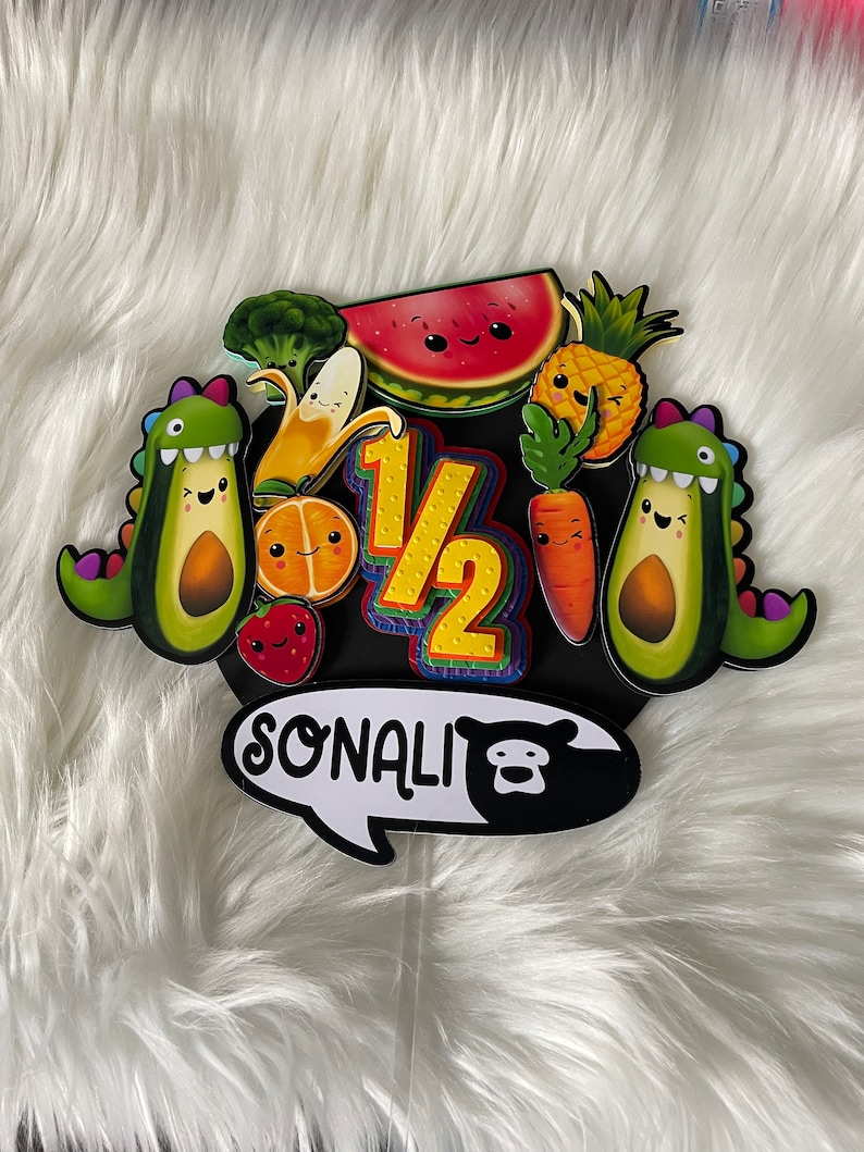 Hey Bear Sensory Cake Topper/ Hey Bear Sensory Center Pieces/ - Etsy