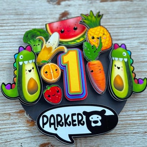 Hey Bear Sensory Cake Topper/ Hey Bear Sensory Center Pieces/ Hey Bear ...