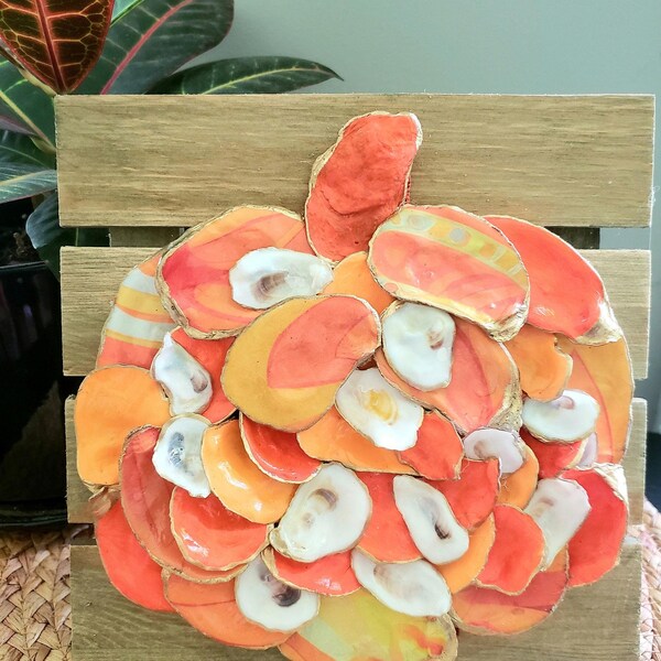 Coastal Pumpkins - Etsy