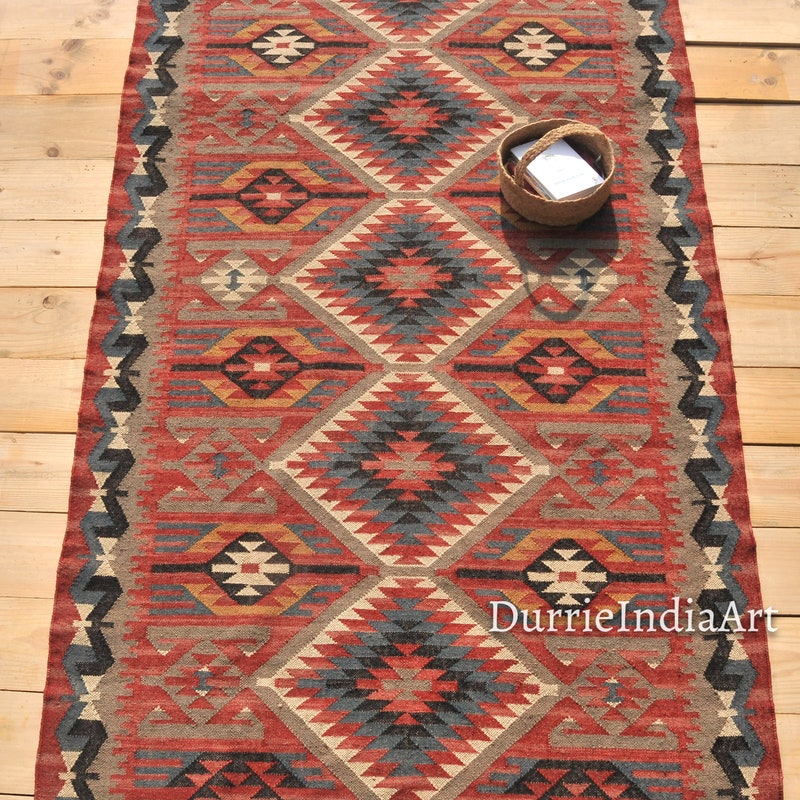 9x12 Chunky Jute Rug - Etsy