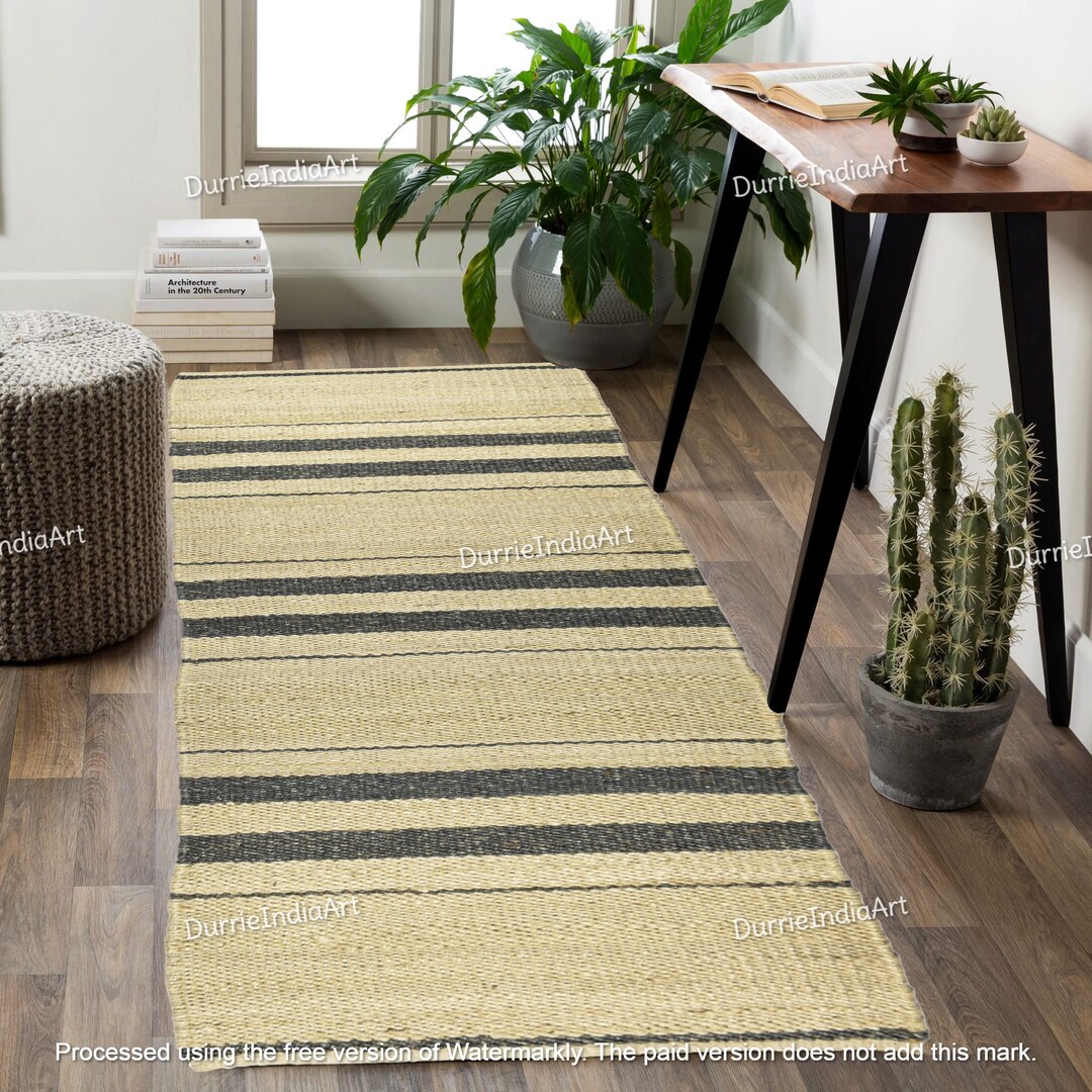 Natural Jute Runner ,stair Runner Self Fit Stair Runner ,hemp Jute ...
