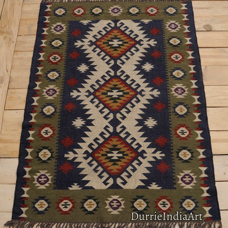 3x5 Rugs Southwestern - Etsy