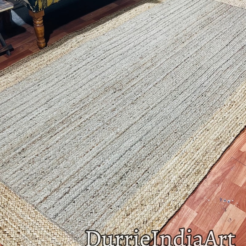 Rectangle Rug - Etsy