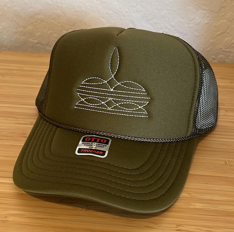 Boot Stitch Digital Embroidery Files - Etsy